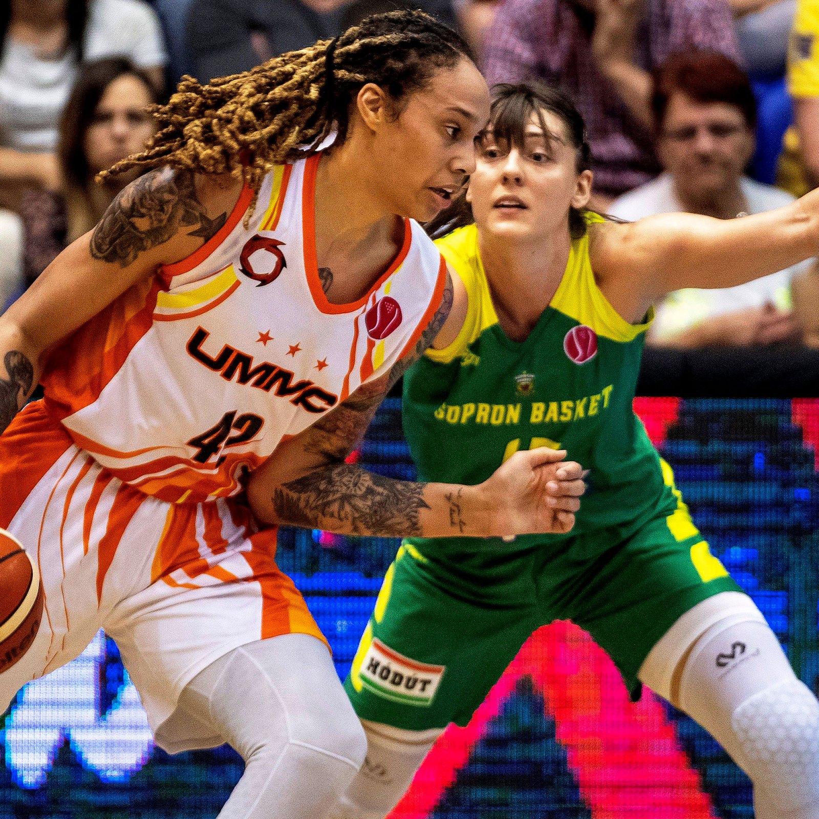 Brittney Griner: What to Know About the Detained WNBA Star | Us Weekly
