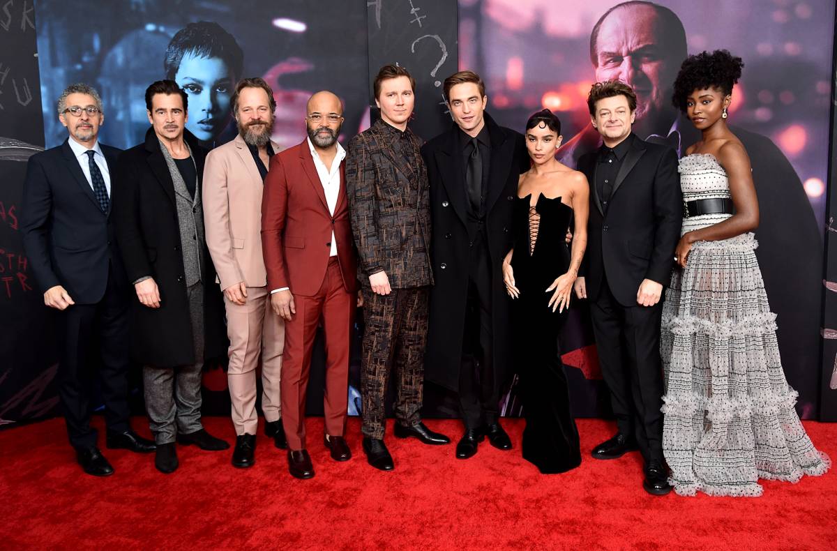 'The Batman': Everything to Know About the Robert Pattinson Movie | Us ...