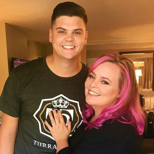 Tyler Baltierra Says Catelynn Lowell Is a ‘Gift’ After Divorce Comment ...