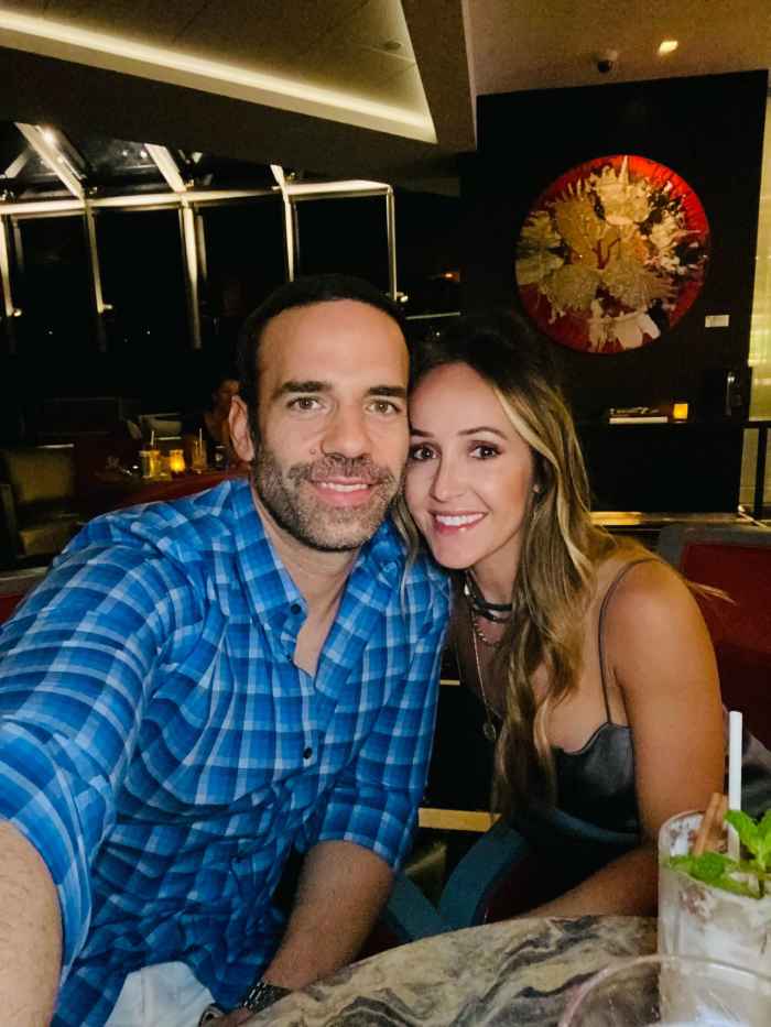 Ashley Hebert and Yanni Georgoulakis’ Relationship Timeline | Us Weekly