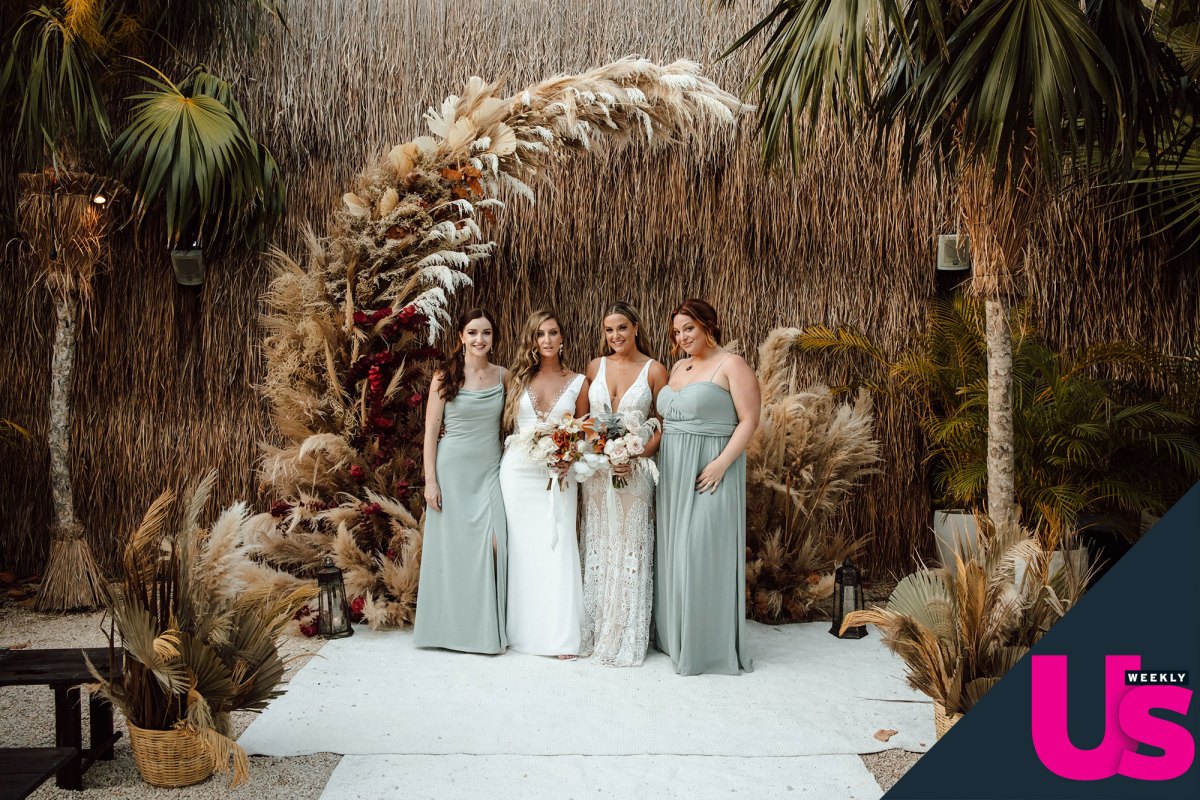 Big Brother’s Christie Murphy, Jamie Martin Are Married: Photos | Us Weekly