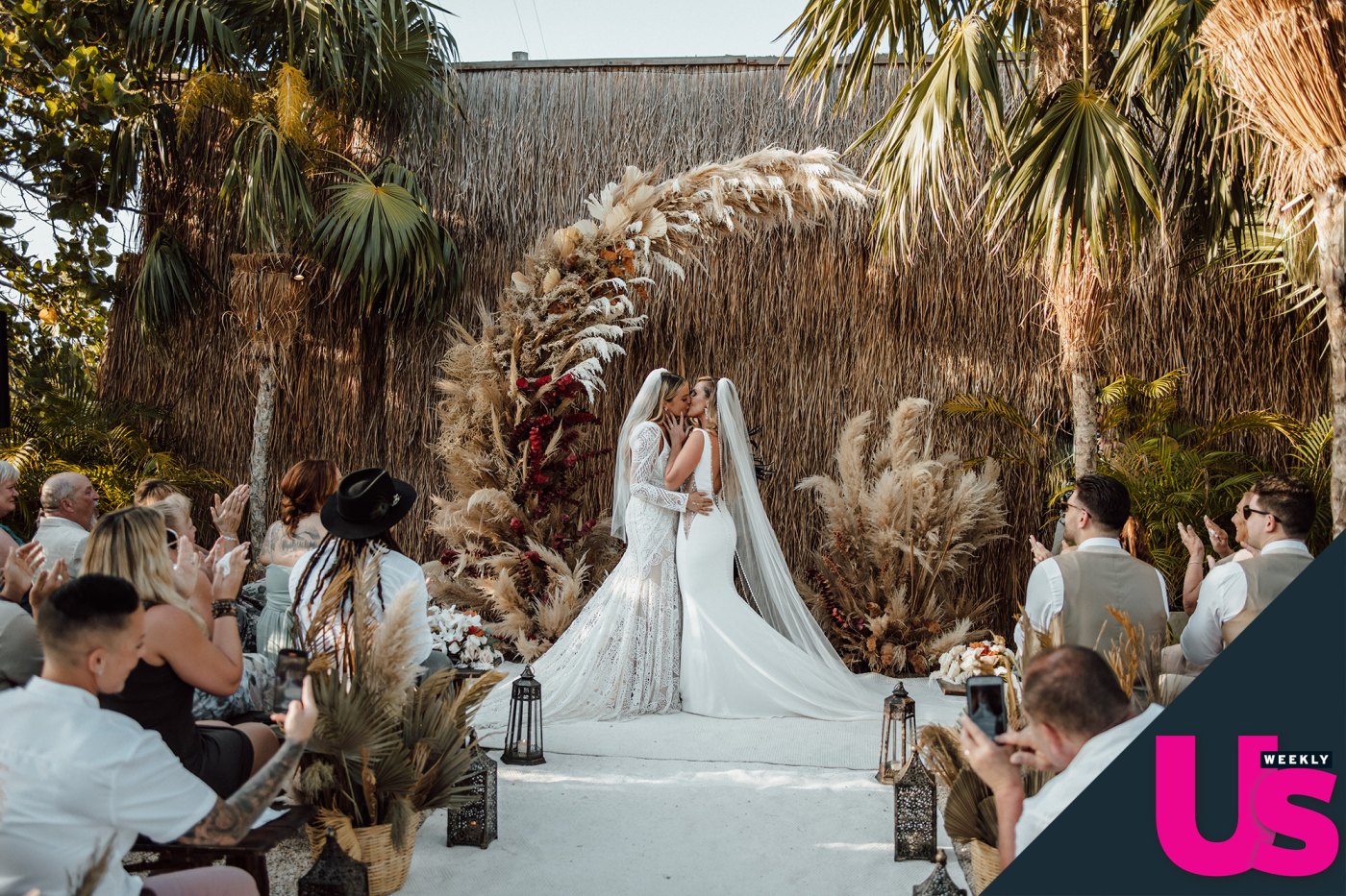 Big Brother’s Christie Murphy, Jamie Martin Are Married: Photos | Us Weekly