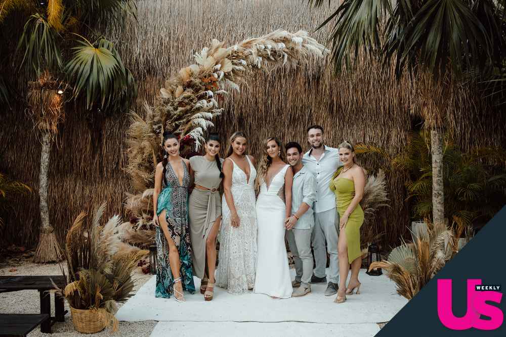 Big Brother’s Christie Murphy, Jamie Martin Are Married: Photos | Us Weekly