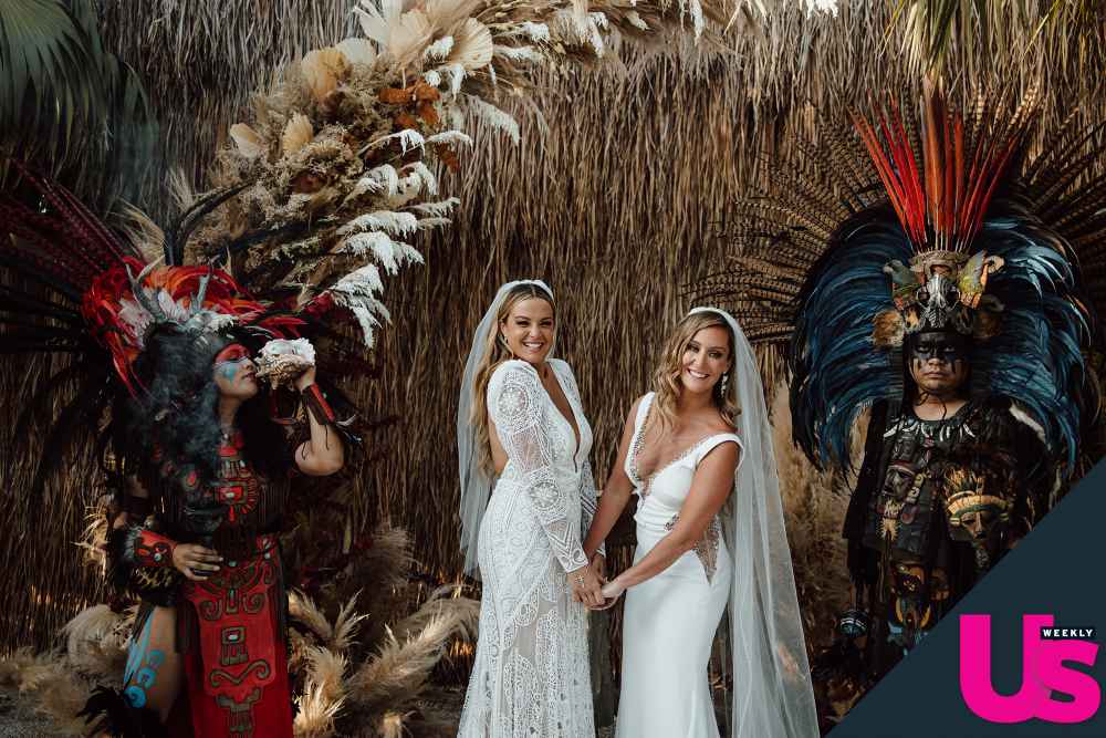 Big Brother’s Christie Murphy, Jamie Martin Are Married: Photos
