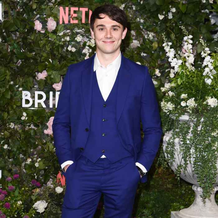 Bridgerton's Calam Lynch Thinks Theo and Eloise 'Should Be Together ...