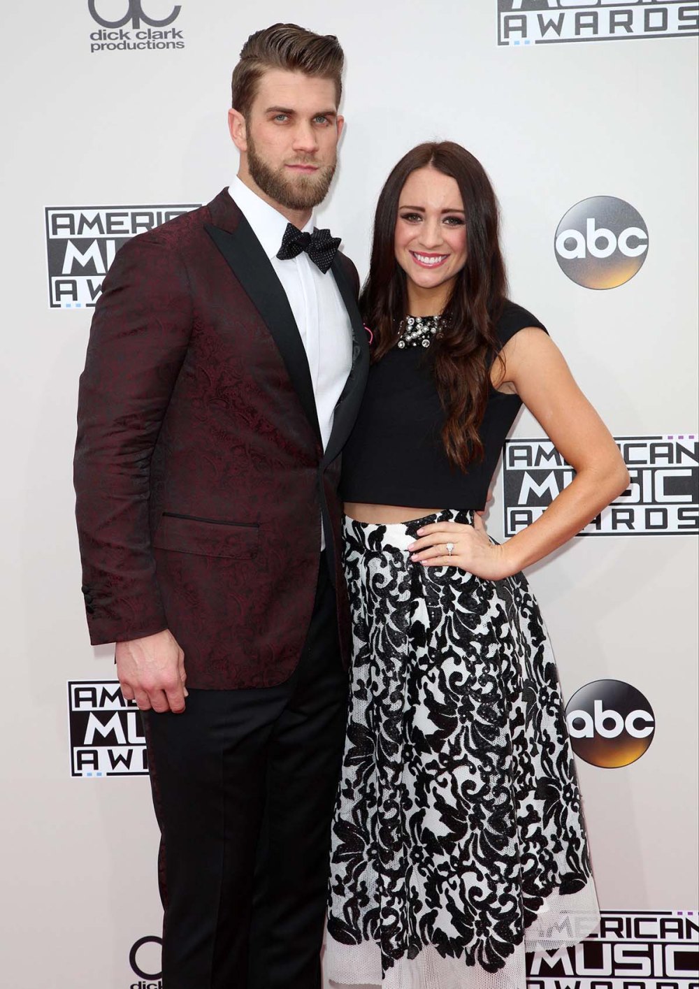 Bryce Harper, Wife Kayla Varner’s Relationship Timeline | Us Weekly