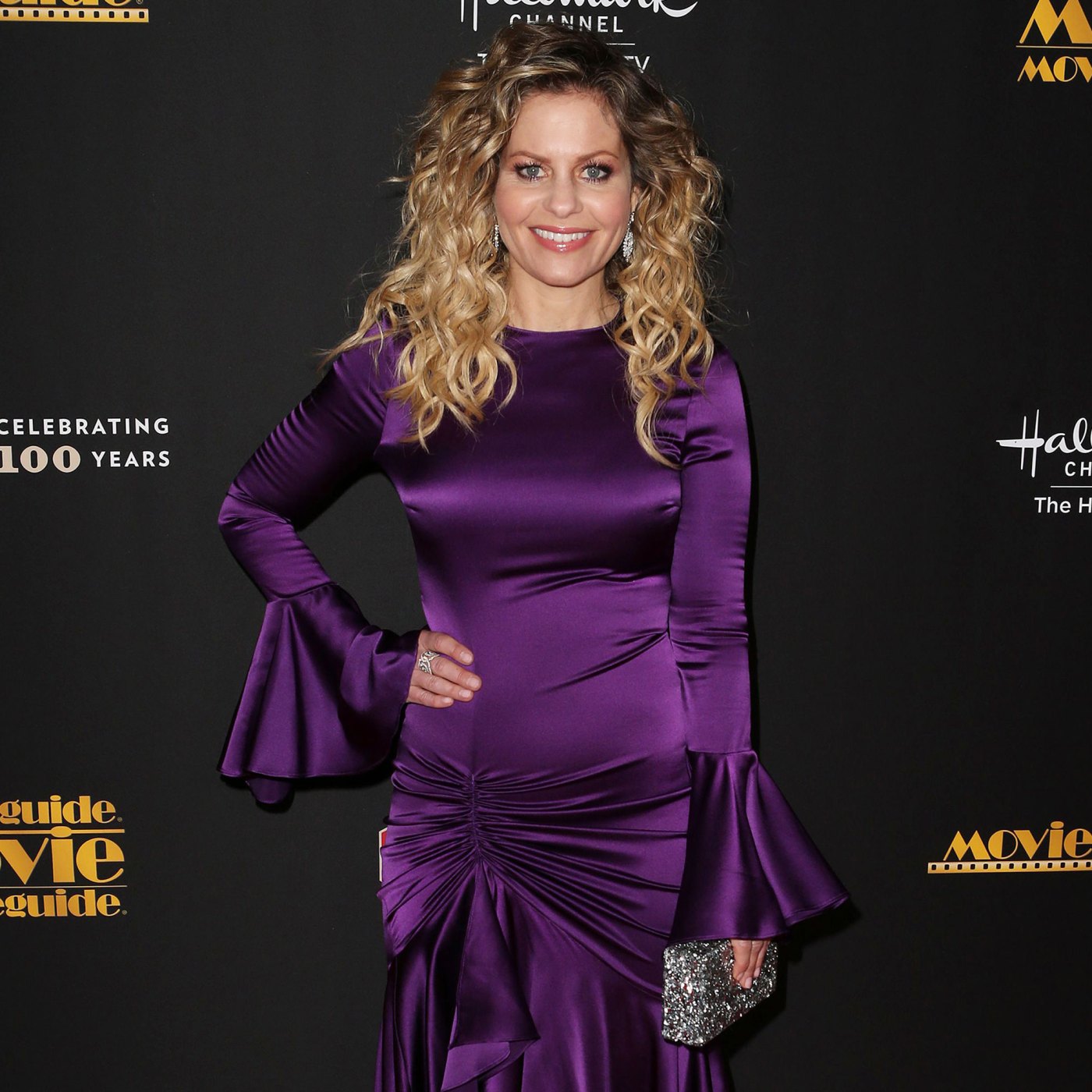 Candace Cameron Bure Posts Bible Verse After JoJo Siwa Diss | Us Weekly