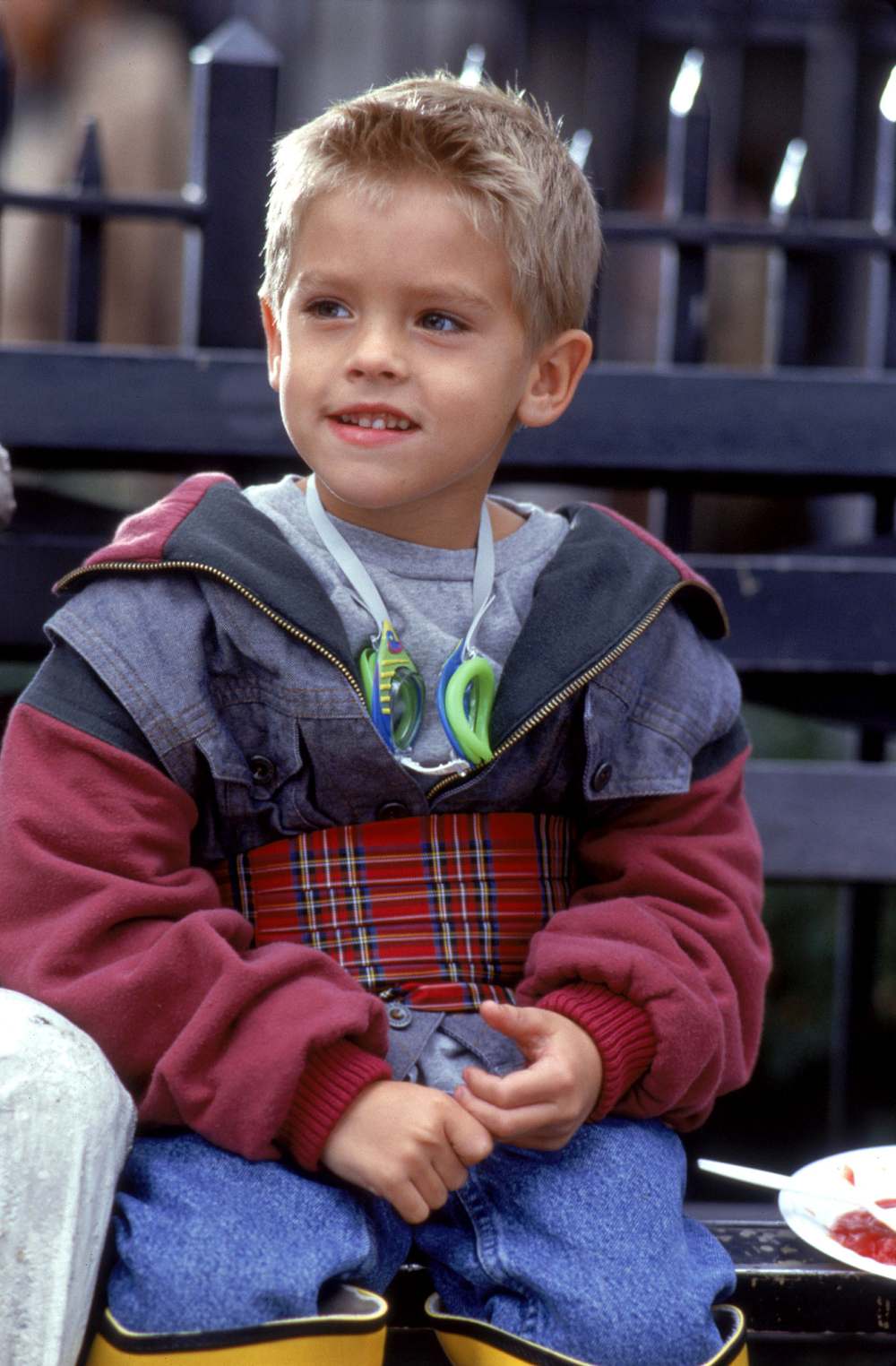 Cole Sprouse, Dylan Sprouse Through the Years: 'Suite Life,' More | Us ...