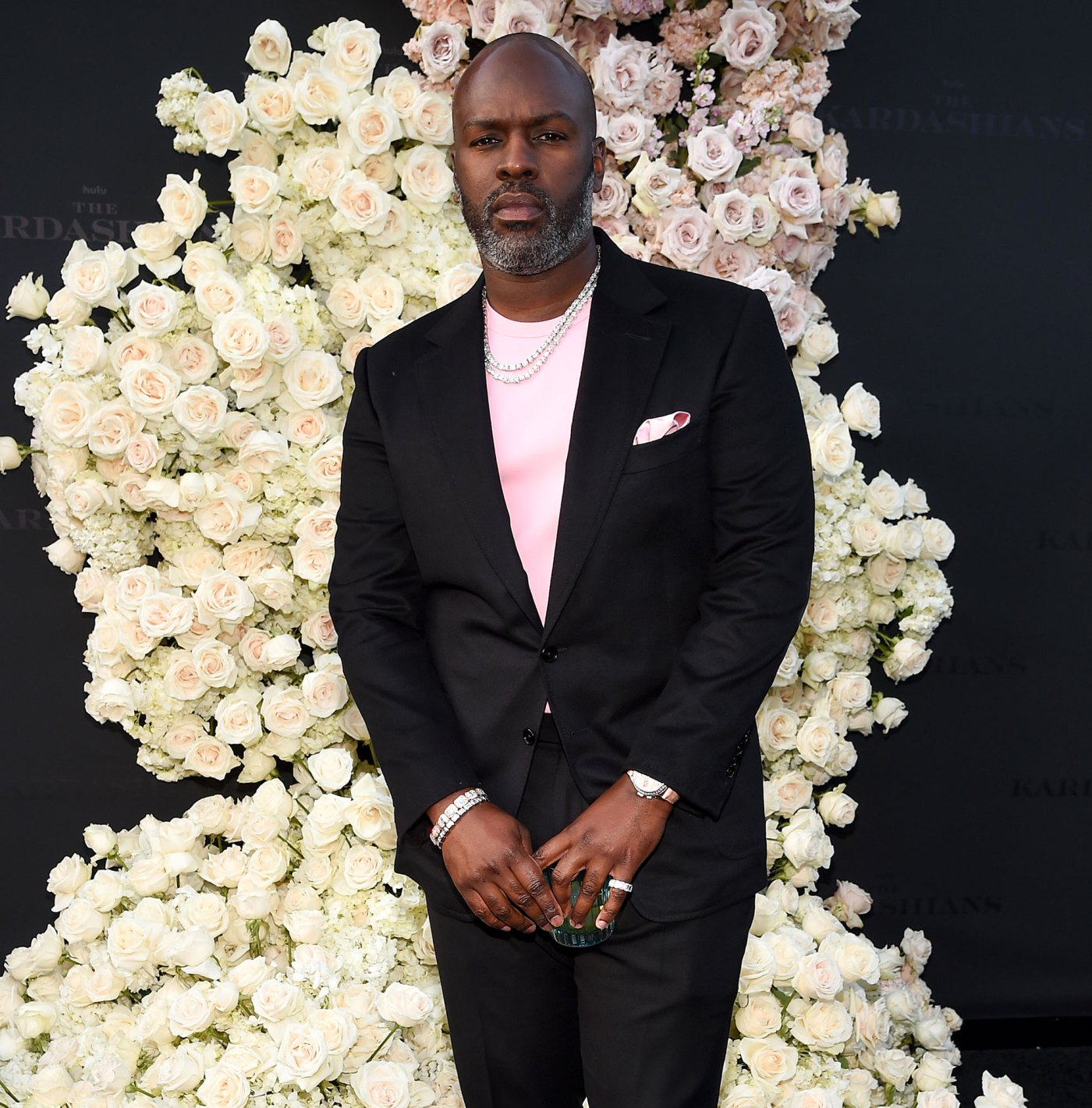 Corey Gamble: I Saw Blac Chyna Hit, Threaten Ex Rob Kardashian | Us Weekly