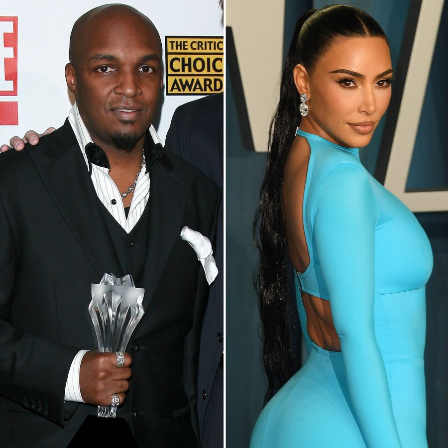 Damon Thomas Responds to Kim Kardashian’s Wedding Comments | Us Weekly