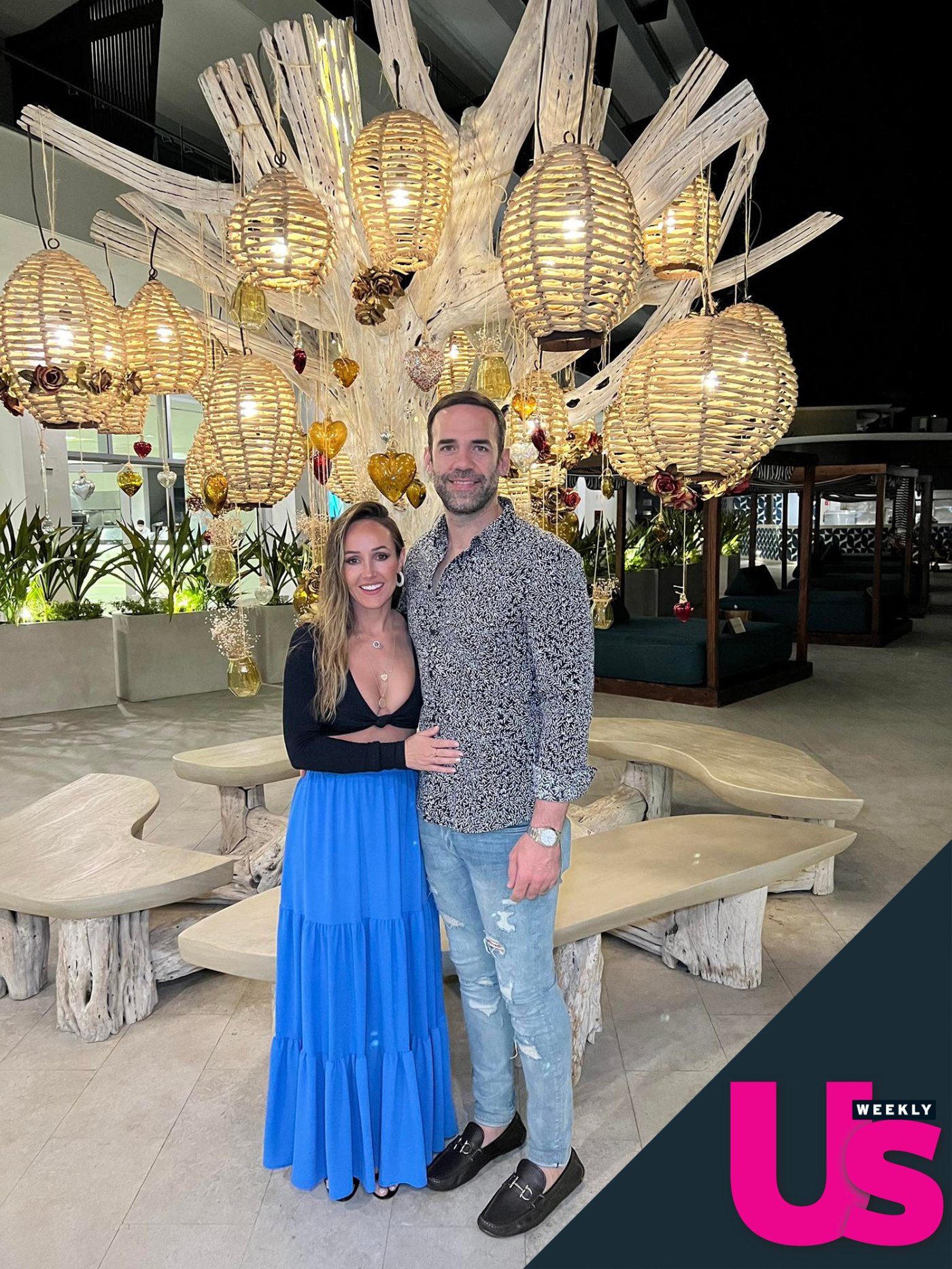 Ashley Hebert's Boyfriend Yanni Georgoulakis: 5 Things to Know | Us Weekly