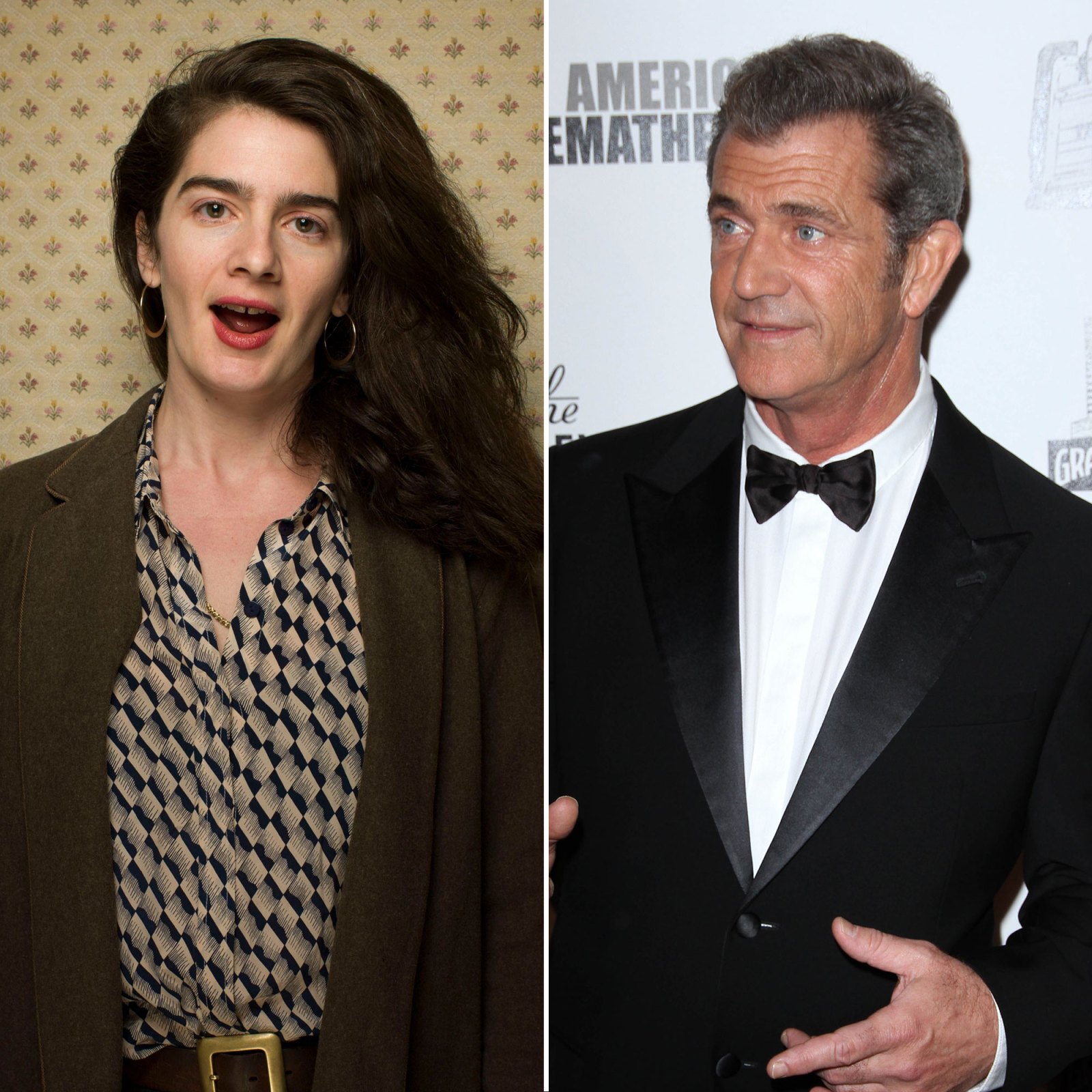 Mel Gibson Screamed at Gaby Hoffmann, Made Her Cry as a Kid | Us Weekly