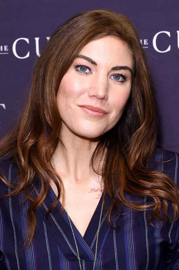 Hope Solo Arrested: Everything We Know About DUI Case | Us Weekly