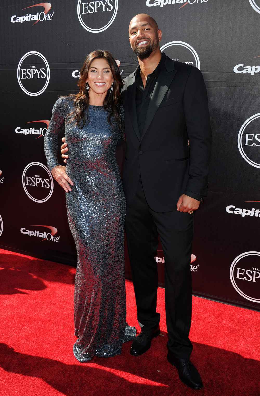 Hope Solo and Jerramy Stevens' Relationship Timeline | Us Weekly