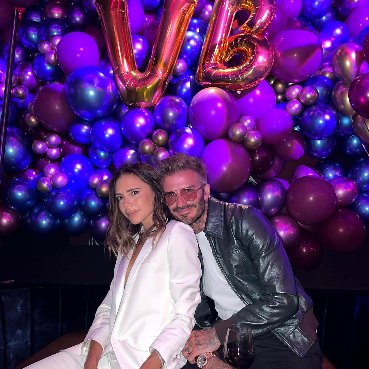 How Victoria Beckham Celebrated Her 48th Birthday: Pics | Us Weekly