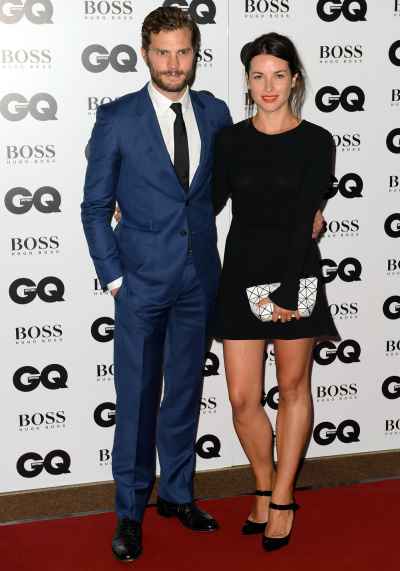 Jamie Dornan, Wife Amelia Warner's Relationship Timeline | Us Weekly