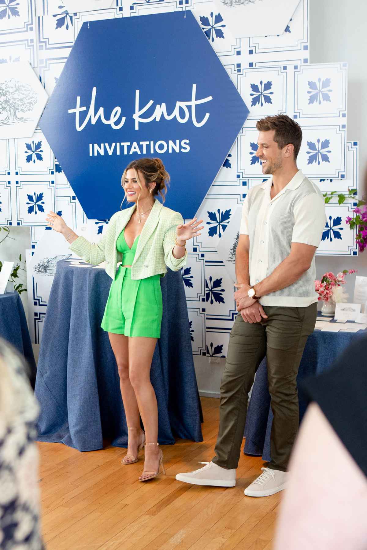 JoJo Fletcher, Jordan Rodgers Detail May Wedding in California | Us Weekly