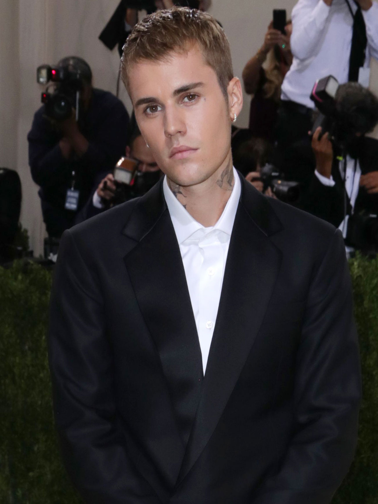 Justin Bieber comparte una nueva y adorable foto con su bebé Jack Blues ...