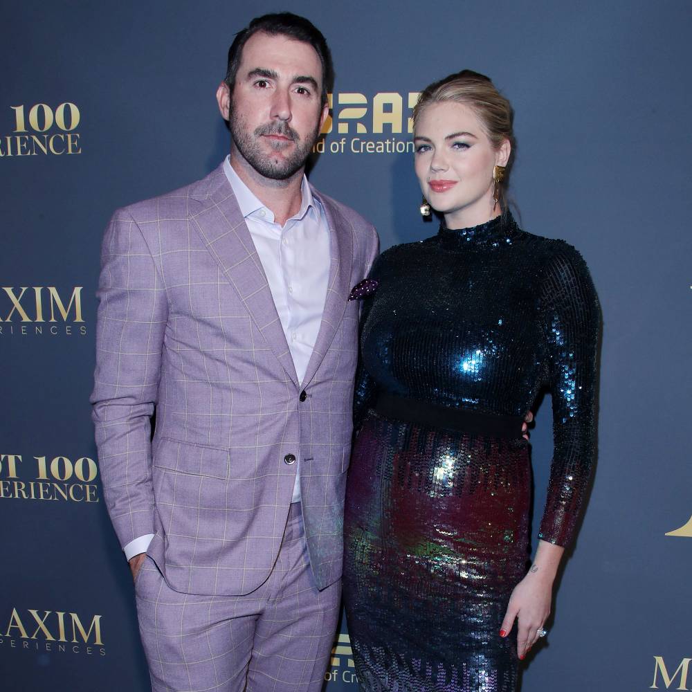 Celebrity Wives, Girlfriends of MLB Players: Kate Upton, More | Us Weekly