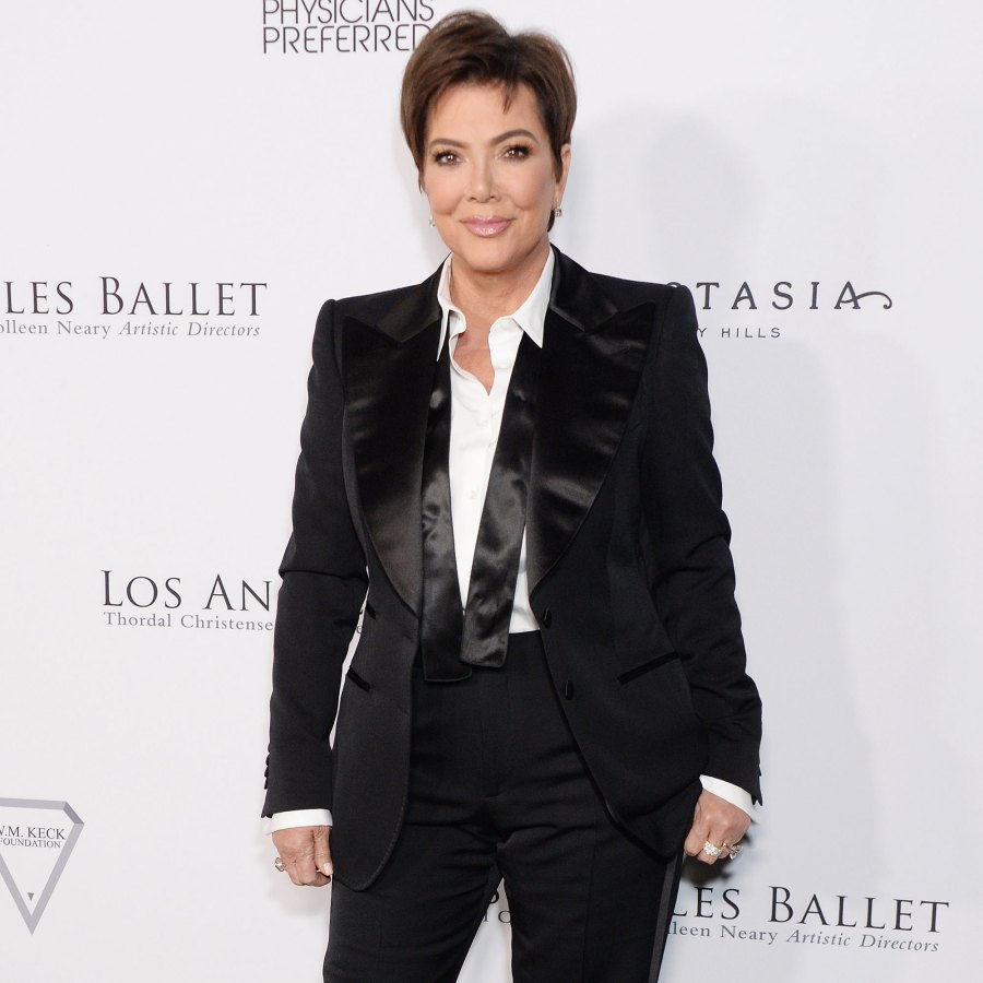 Kris Jenner Joked About Rich Sons-in-Law Before Kourtney, Travis ...