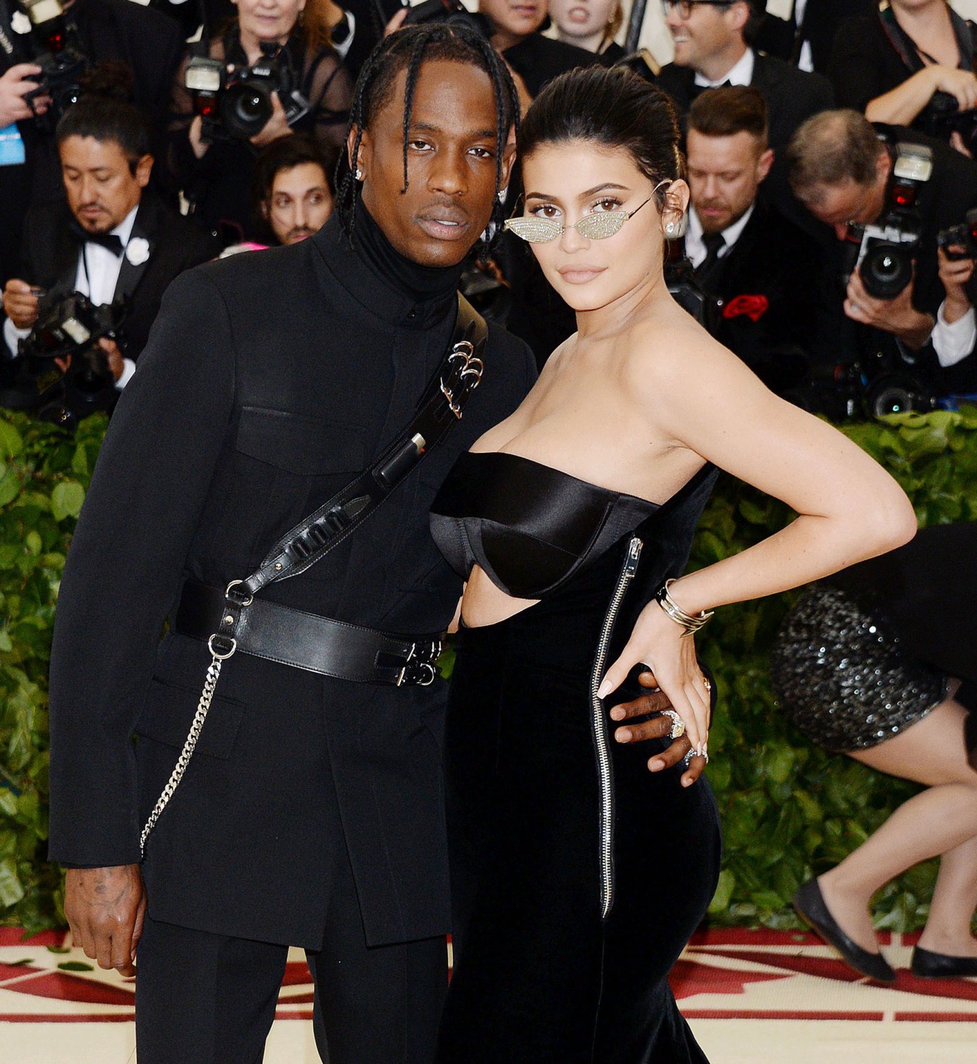 Couples Who Made Red Carpet Debut at Met Gala: Pics