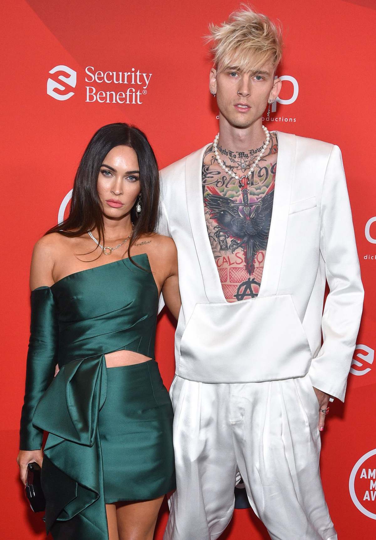 Inside Machine Gun Kelly and Megan Fox's Wildest Dates | Us Weekly