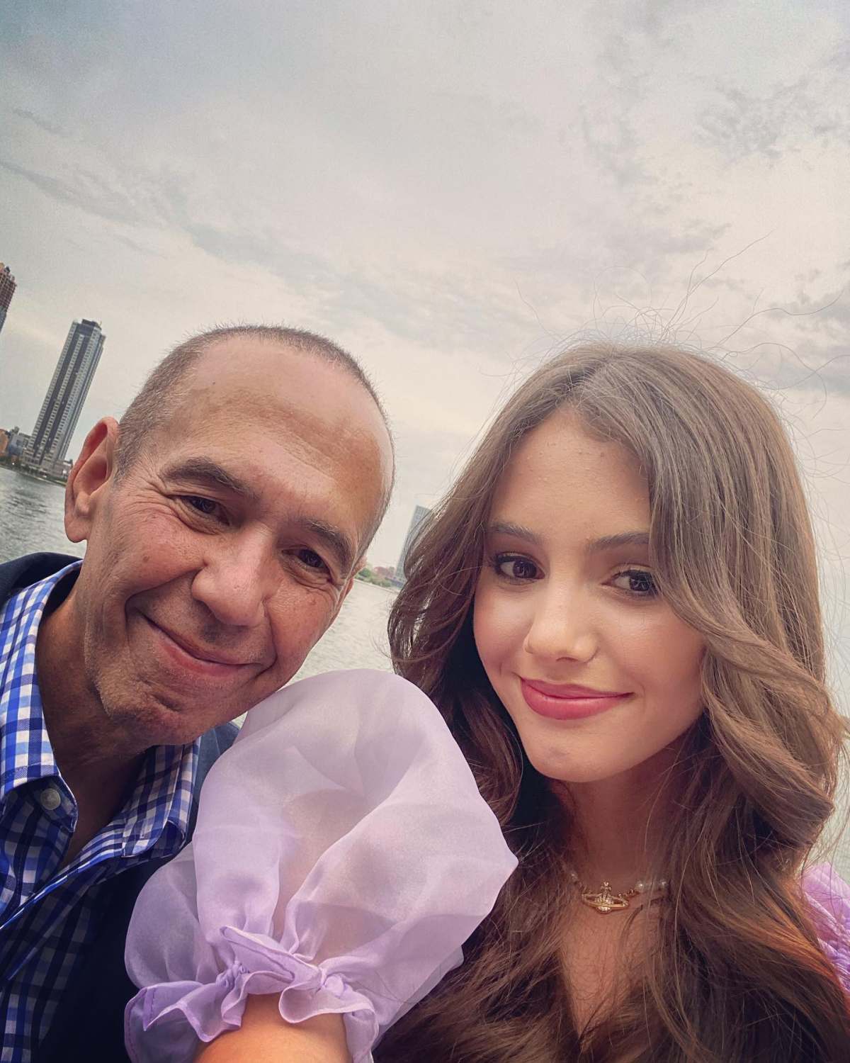 Gilbert Gottfried’s Family Photos With Wife Dara Kravitz, 2 Kids | Us ...