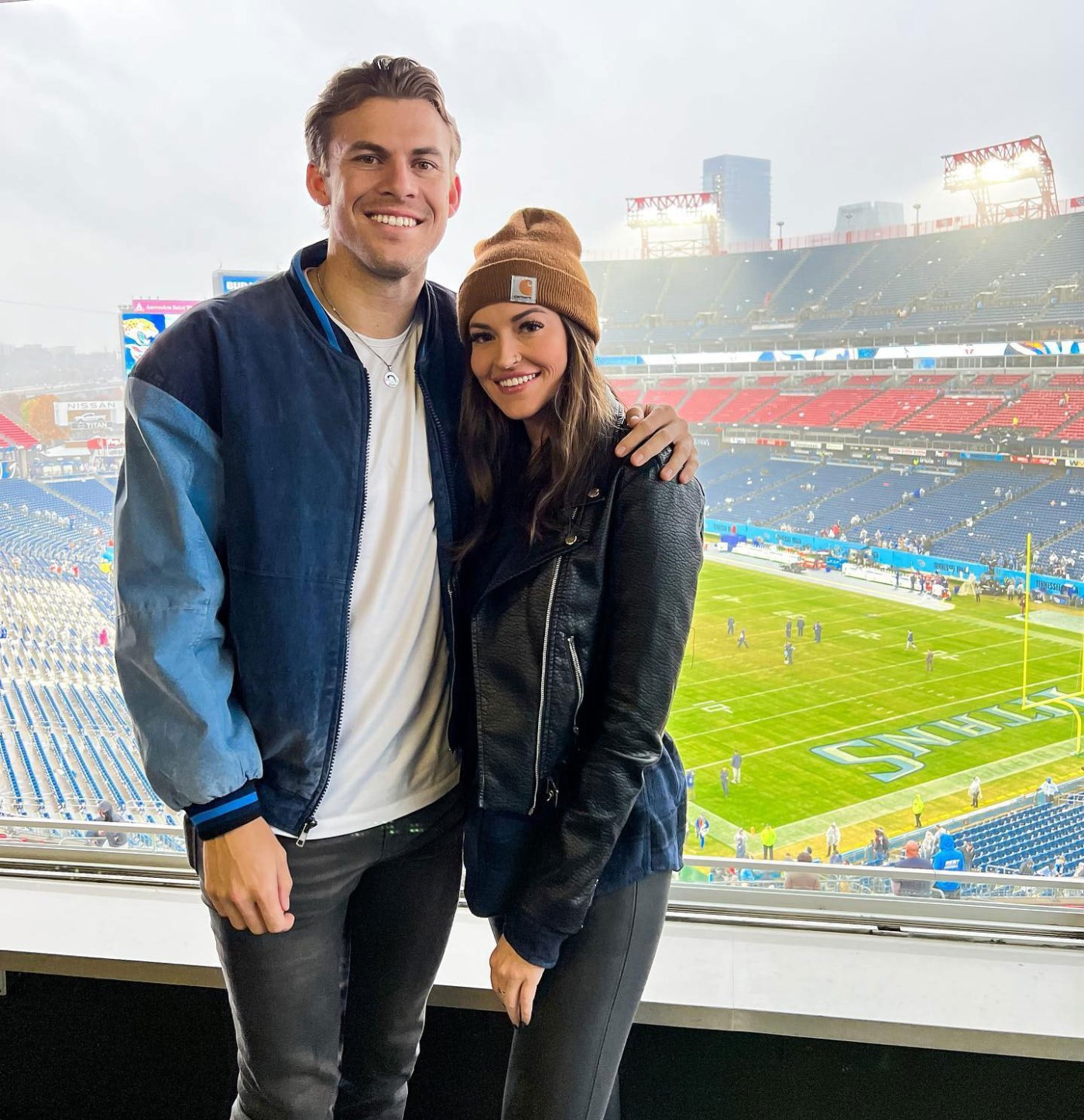 Bachelor Nation’s Tia Booth, Taylor Mock’s Relationship Timeline | Us ...