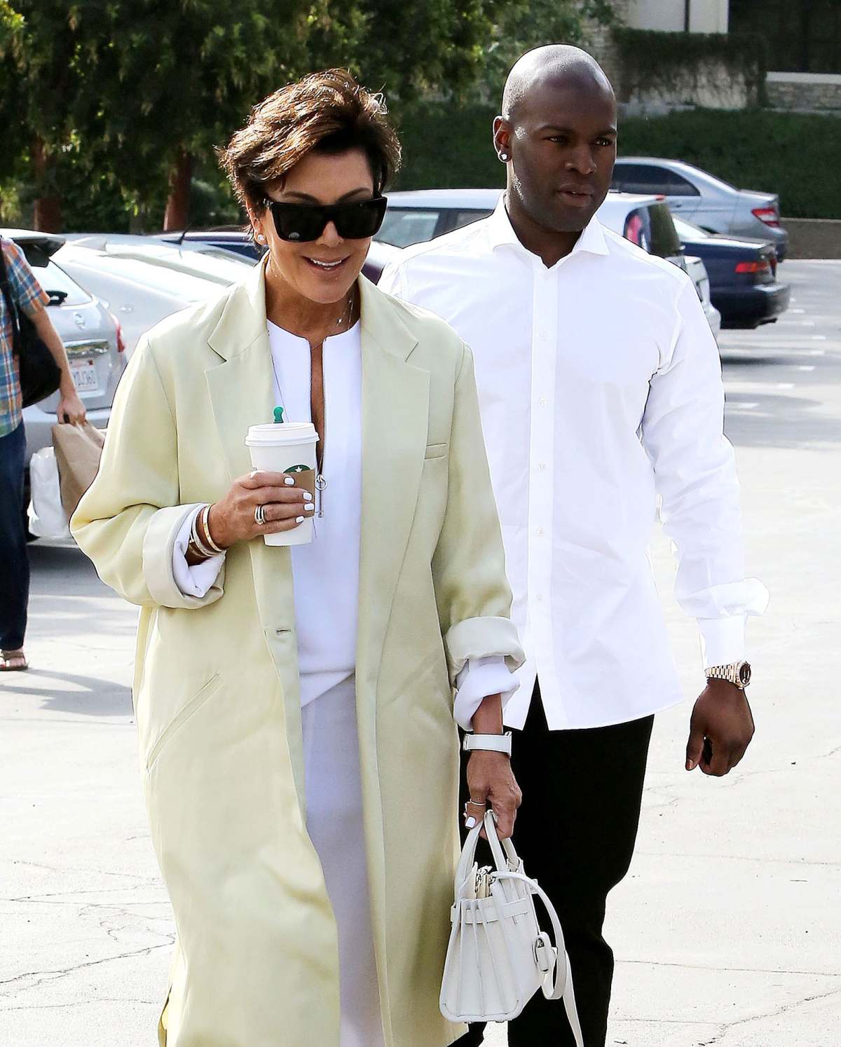 Kris Jenner, Corey Gamble's Relationship Timeline: Photos | Us Weekly