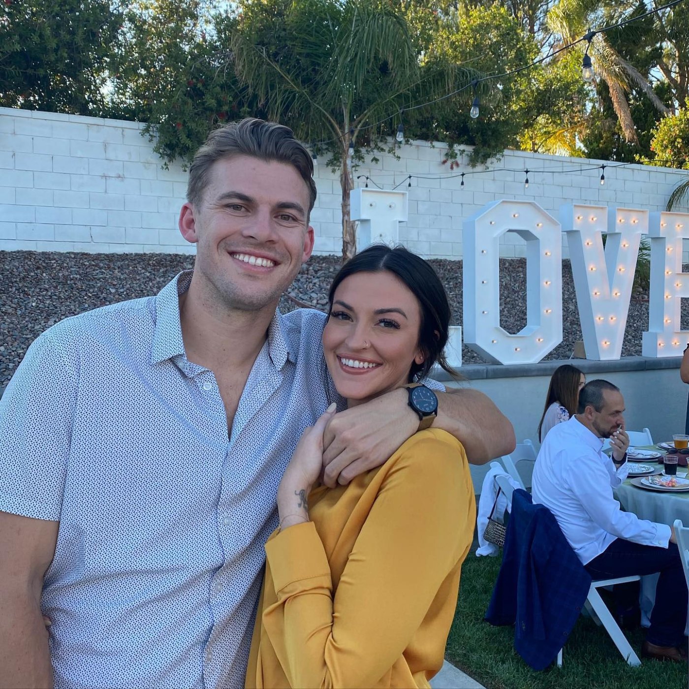 Bachelor Nation’s Tia Booth, Taylor Mock’s Relationship Timeline | Us ...