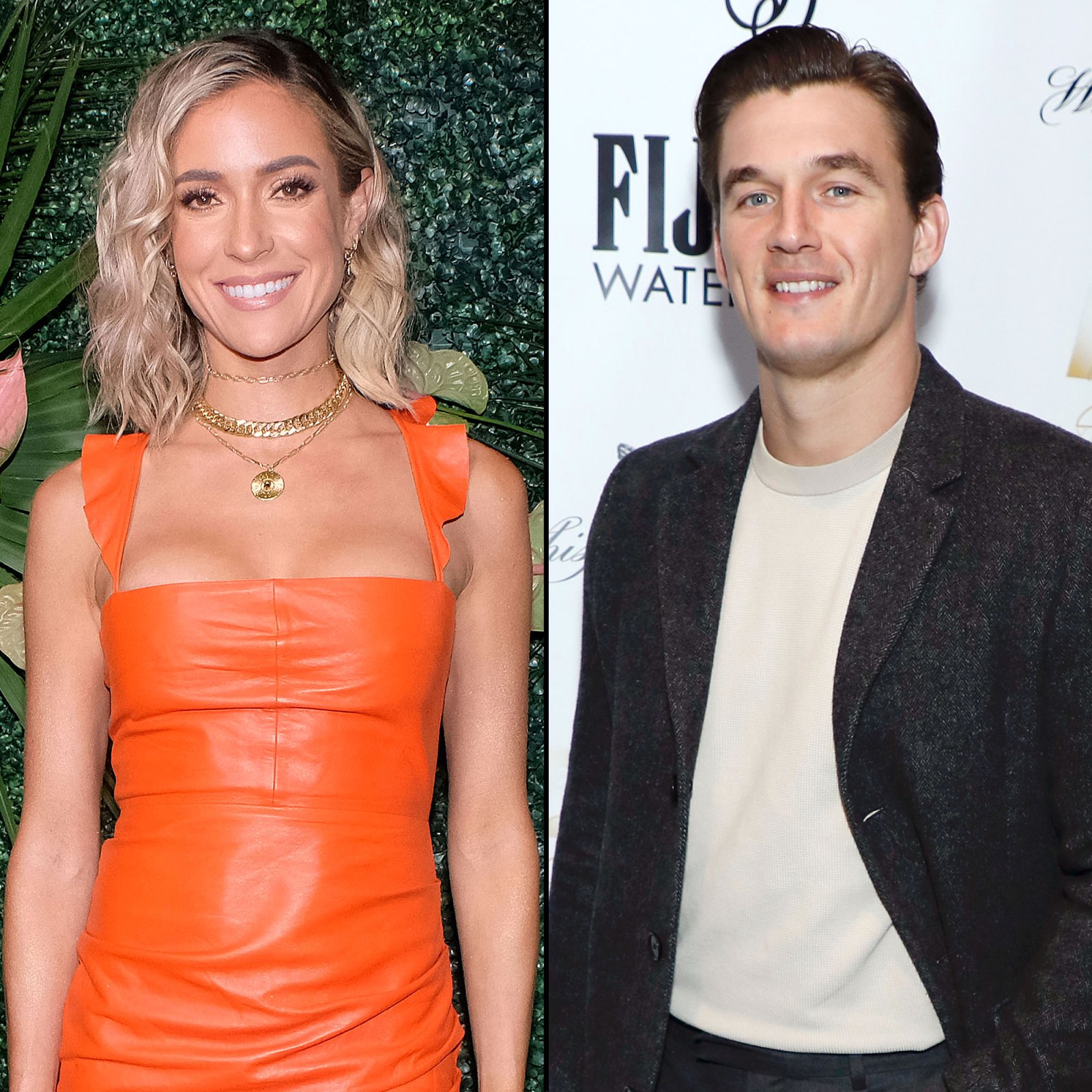 Kristin Cavallari and Tyler Cameron Make Out at Photo Shoot | Us Weekly