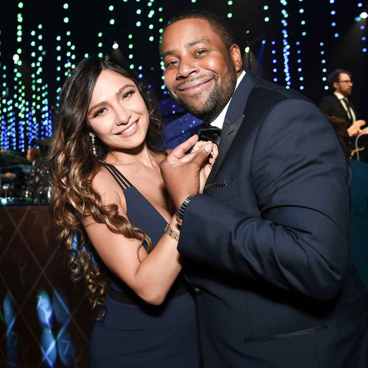 Kenan Thompson, Wife Christina Evangeline's Relationship Timeline