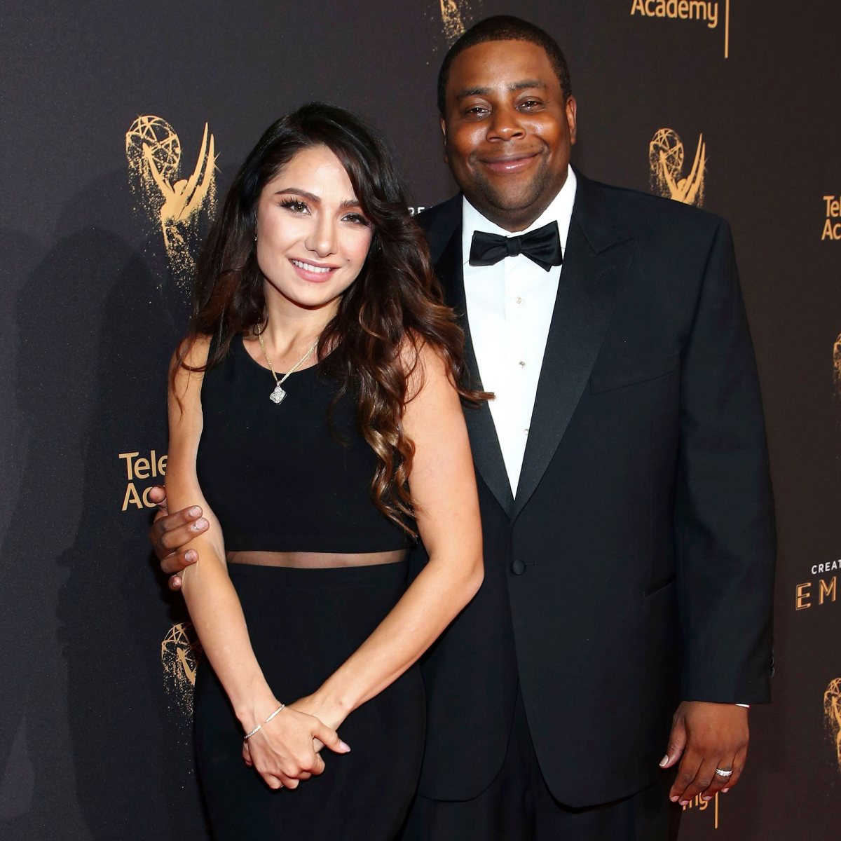Kenan Thompson, Wife Christina Evangeline's Relationship Timeline | Us ...