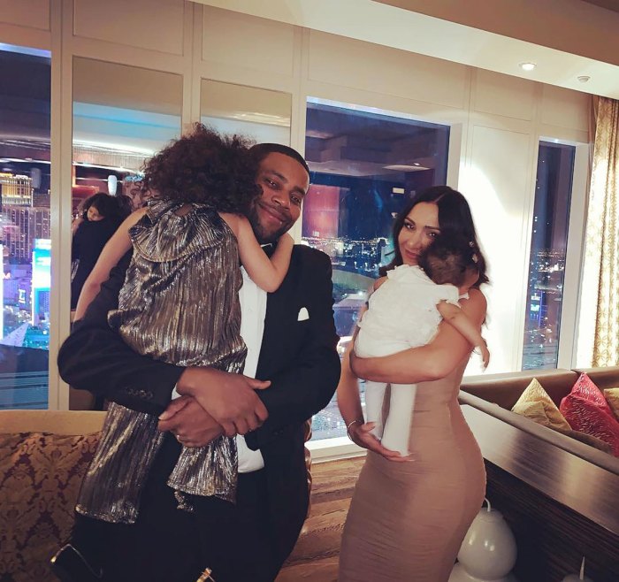 Kenan Thompson, Wife Christina Evangeline's Relationship Timeline | Us ...