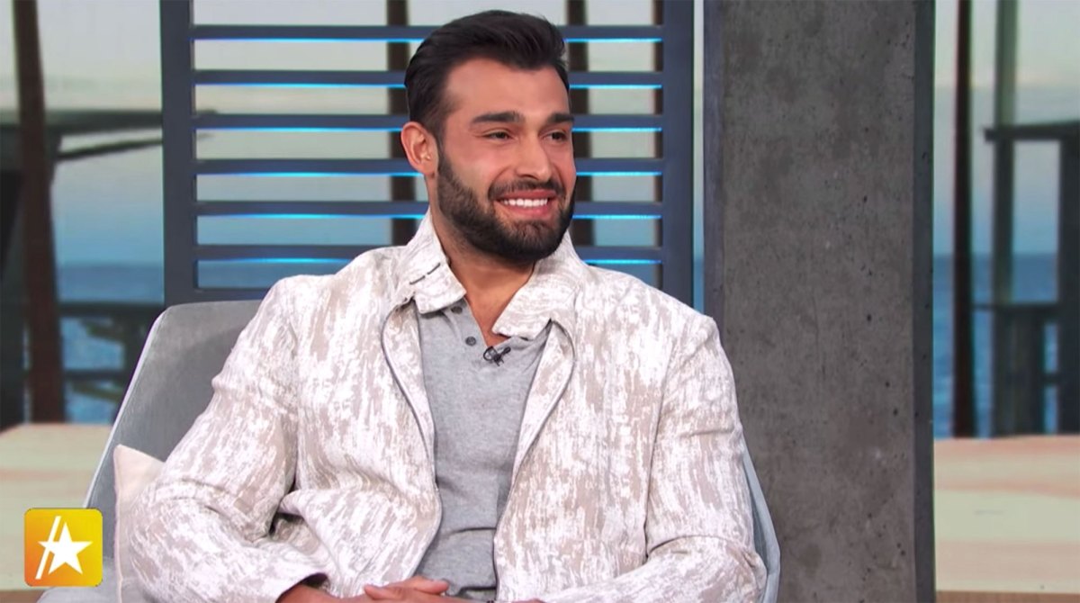 Sam Asghari Wants to ‘Wait’ to Know Sex of His, Britney Spears’ Baby ...