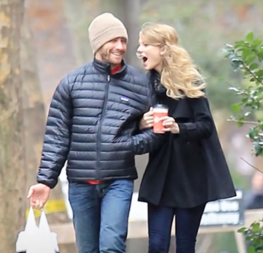 Taylor Swift Wrote "All Too Well" About Ex Jake Gyllenhaal | Us Weekly