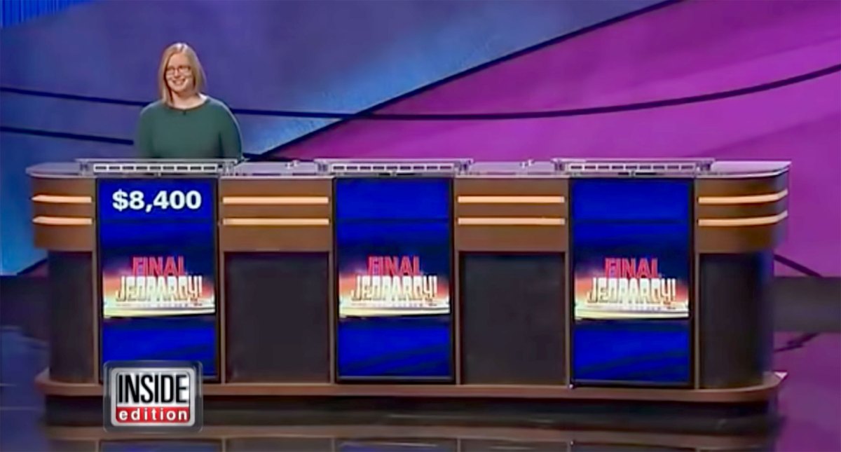 'Jeopardy!' Mistakes, Wild Moments Over the Years | Us Weekly