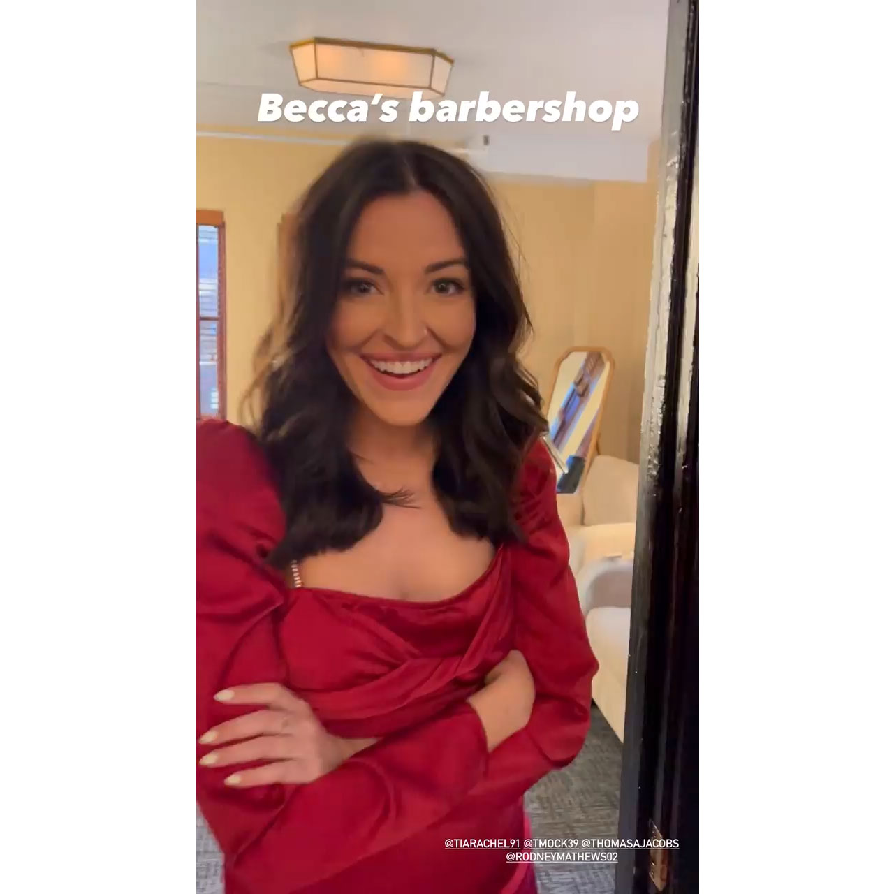 Tia Booth, Taylor Mock Get Engaged at ‘Bachelor Live On Stage’ | Us Weekly