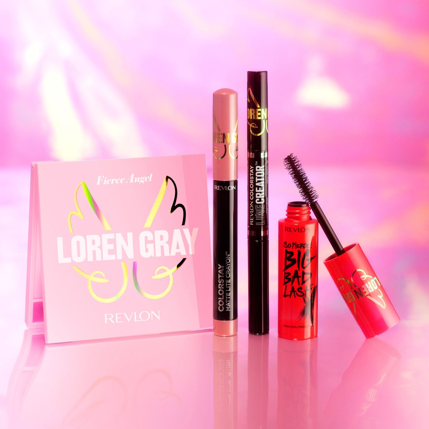 Loren Gray Unveils Fierce Angel Makeup Collection With Revlon: Details ...