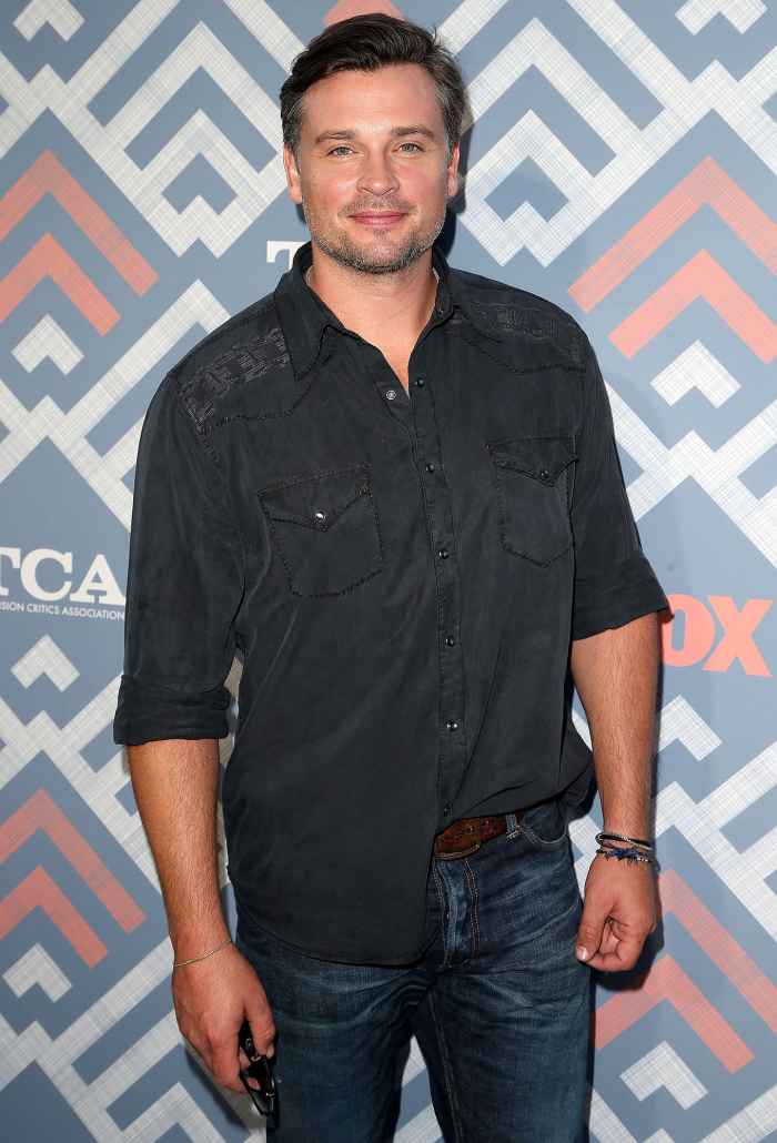 Tom Welling News - Us Weekly