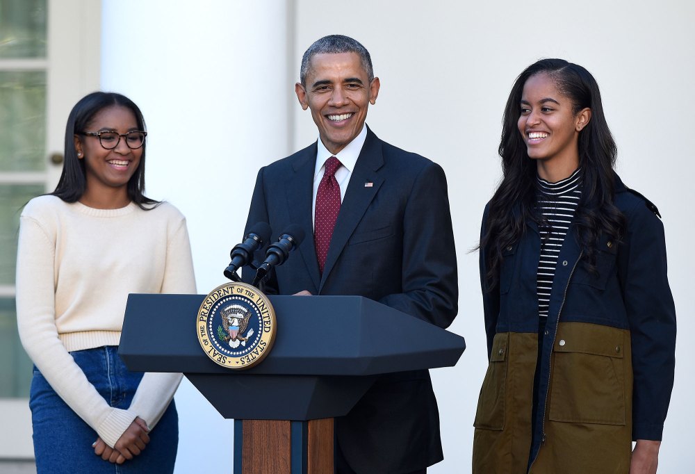 Sasha Obama News - Us Weekly