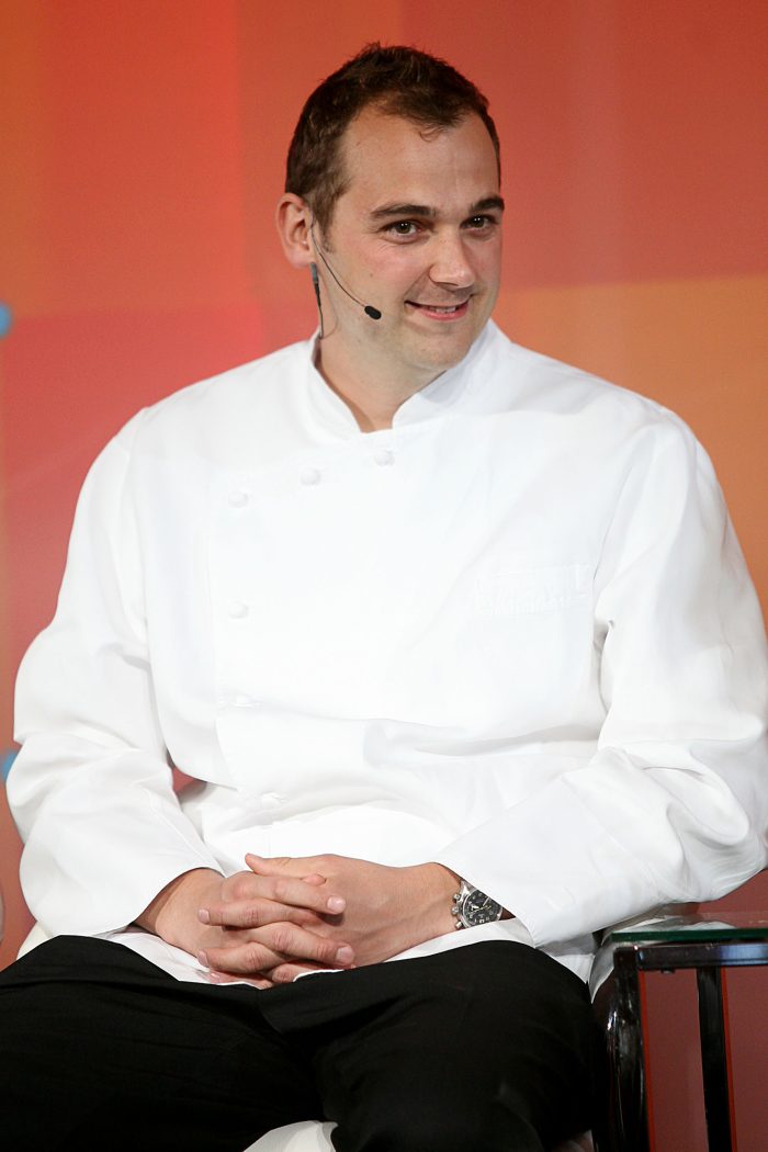 Demi Moore’s New Boyfriend Daniel Humm: 5 Things to Know | Us Weekly