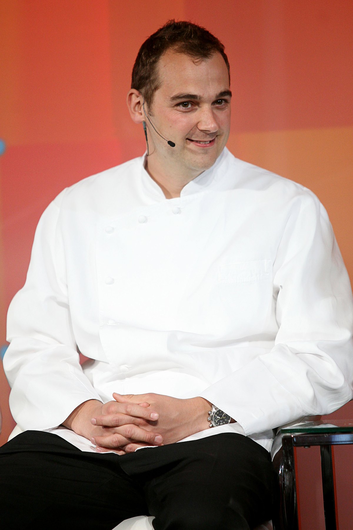 Demi Moore’s New Boyfriend Daniel Humm: 5 Things to Know | Us Weekly