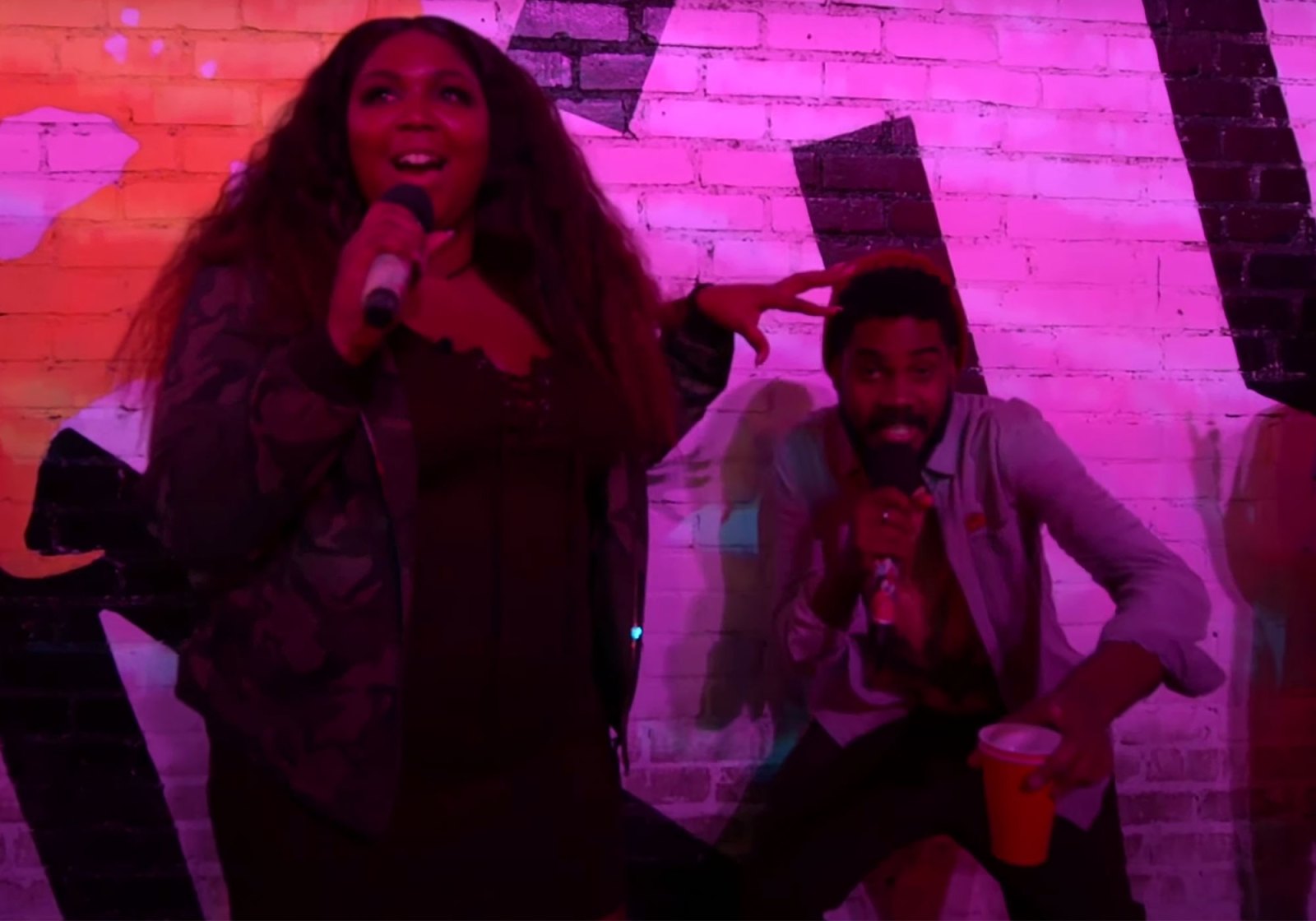 Lizzo Is Reportedly Dating Comedian Myke Wright: 5 Things to Know | Us ...