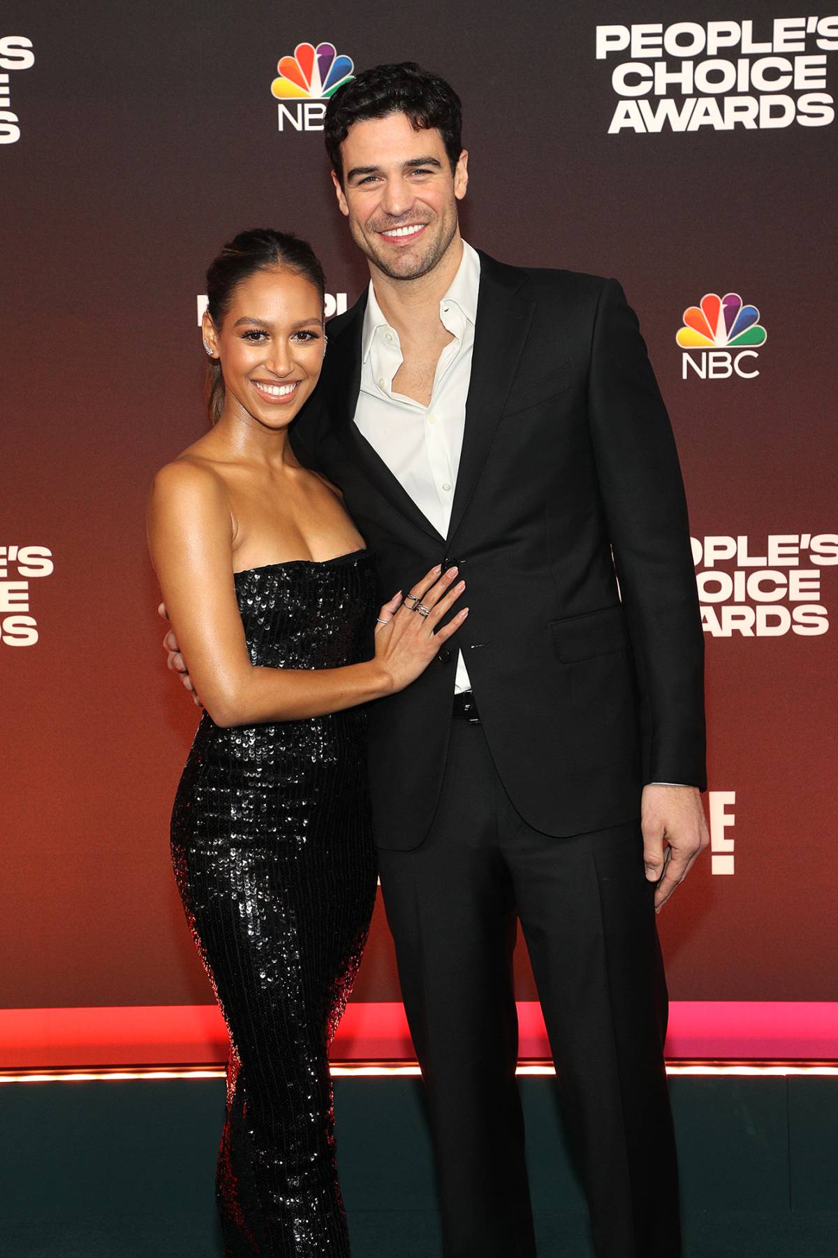 BiP's Joe Amabile, Fiancee Serena Pitt Gush Over New York Move