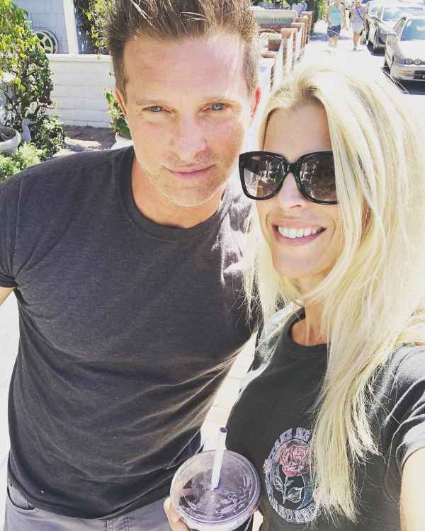 Steve Burton and Sheree Burton’s Relationship Timeline | Us Weekly