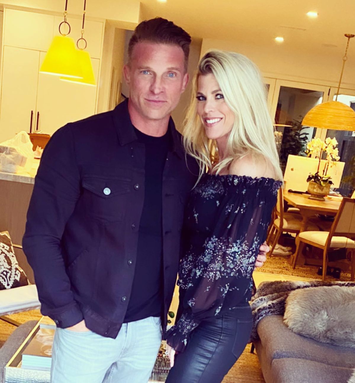 Steve Burton and Sheree Burton’s Relationship Timeline | Us Weekly