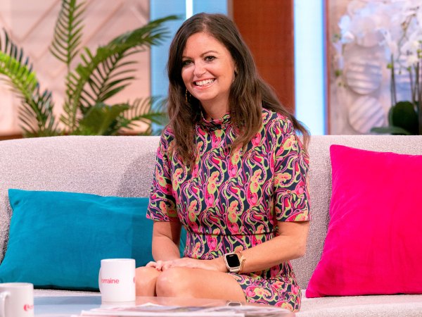 Deborah James Dead: BBC Host Dies at 40 After Cancer Battle | Us Weekly