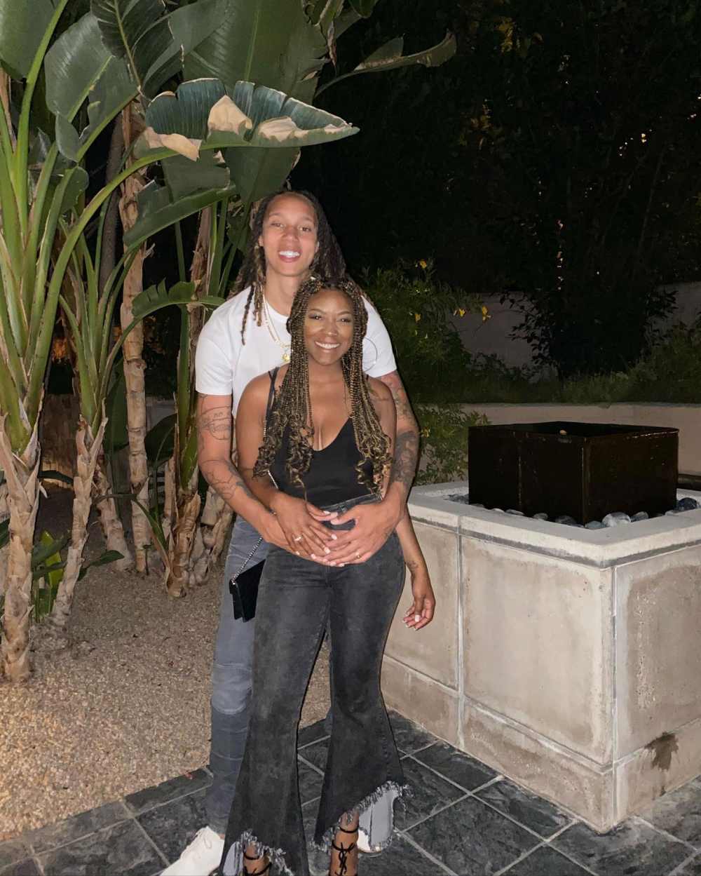 Brittney Griner, Wife Cherelle Griner's Relationship Timeline | Us Weekly