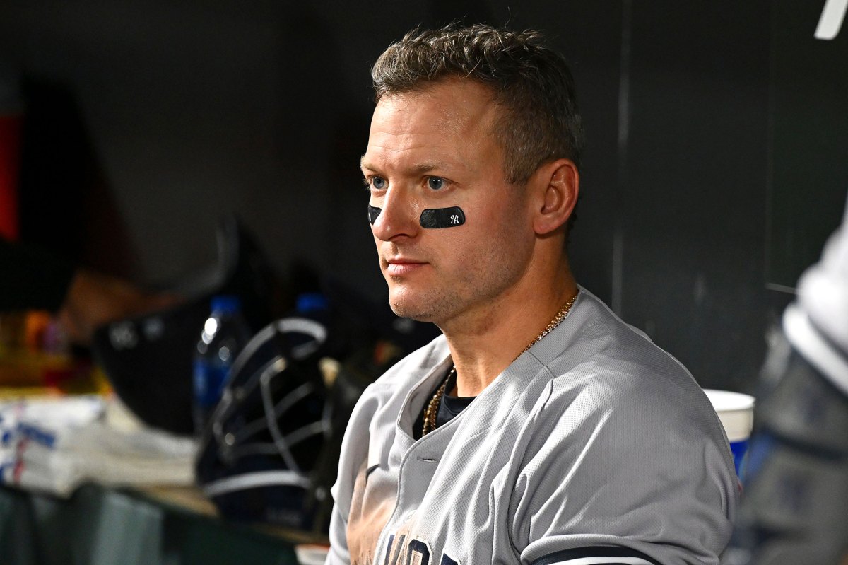 MLB Suspends Yankees' Josh Donaldson After Tim Anderson Remarks | Us Weekly